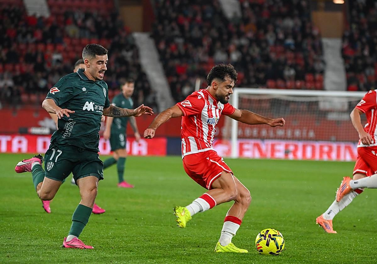 Arnau: «Estamos enfadados y jodidos porque veníamos de una buena dinámica» | Ideal